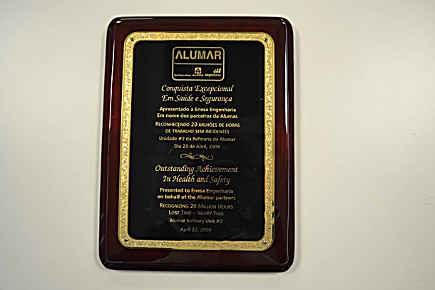 Prêmios e Certificações - Enesa