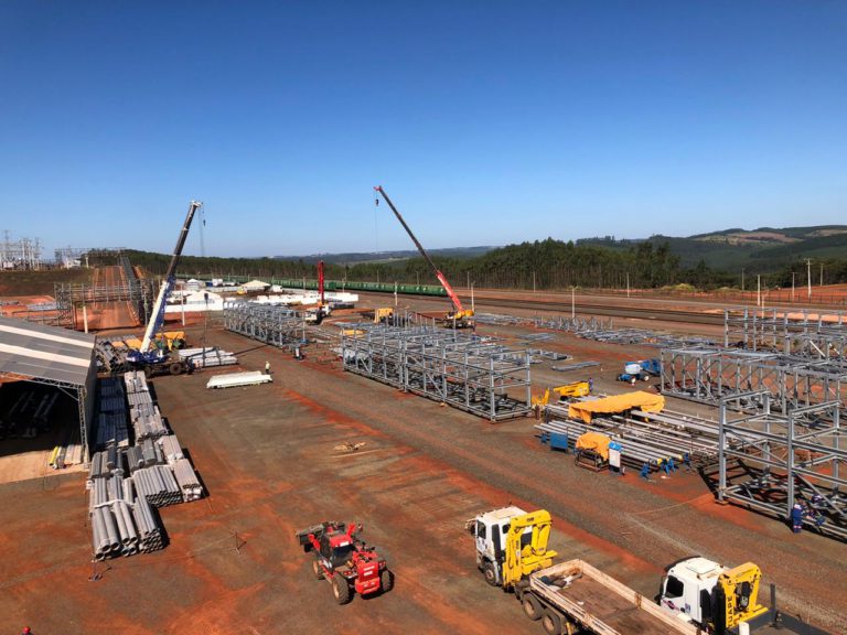 BOP - Pipe-Rack - Enesa